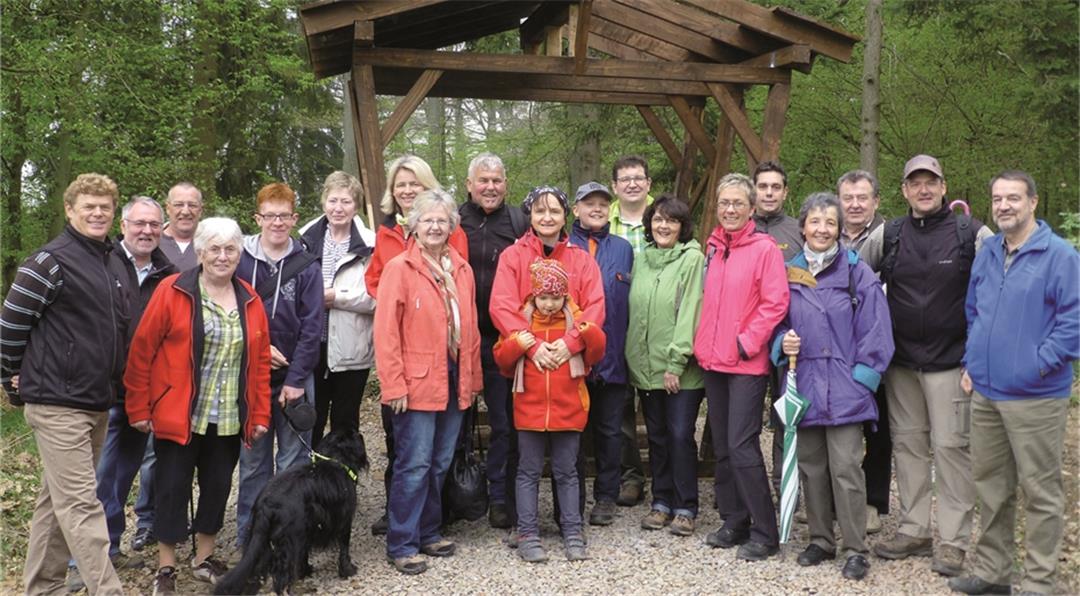 Auf Schusters Rappen