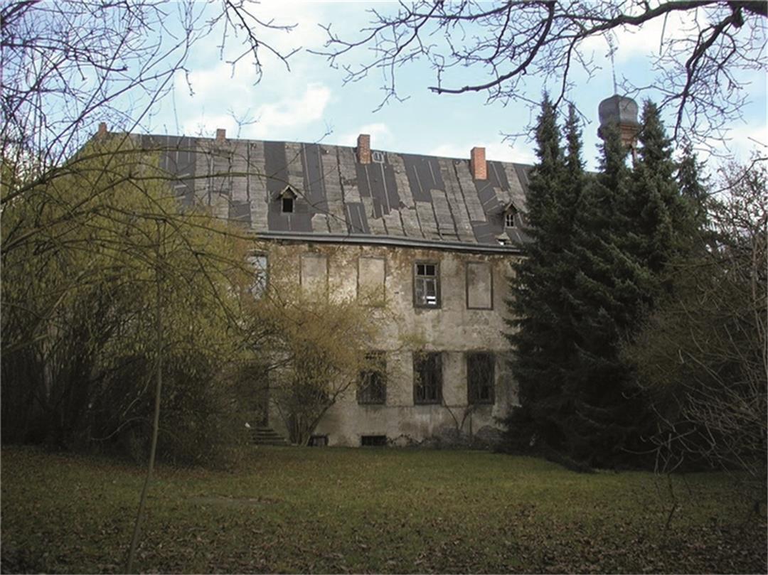 Sanierung des Daches und der Geschossdecken an der Alten Propstei ...