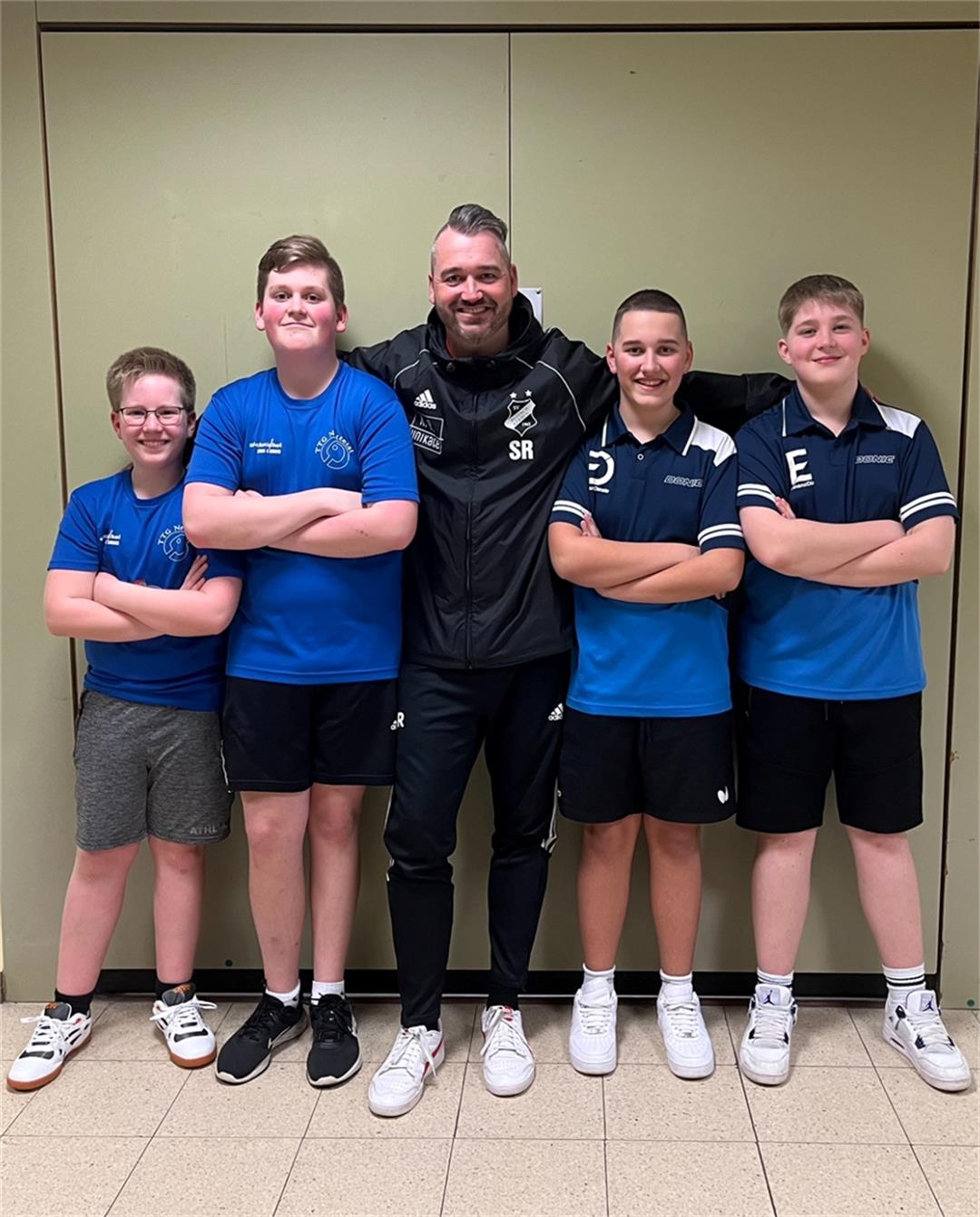 U15 wird Kreismeister und qualifiziert sich für die Verbands ...