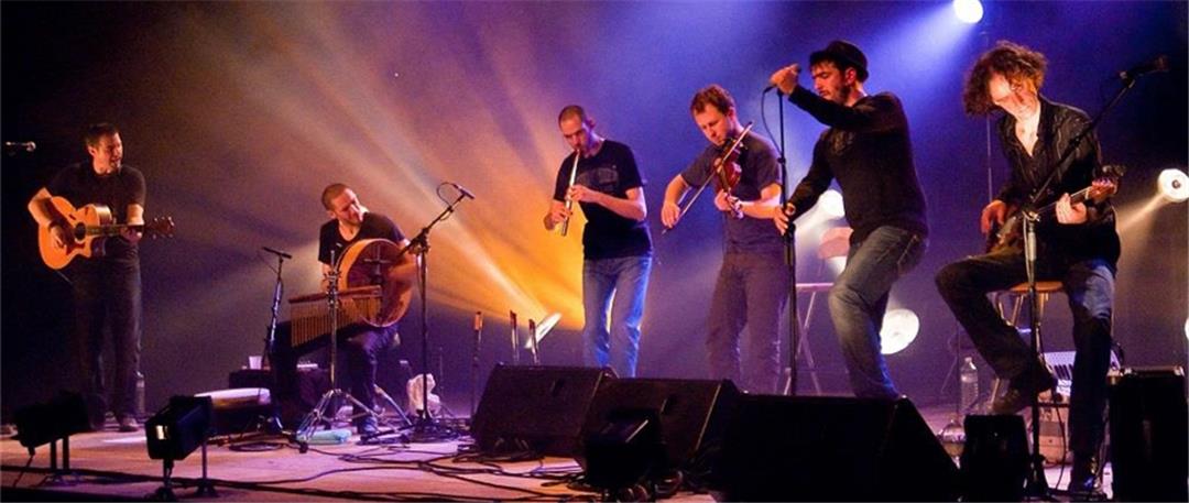 Irische Band „Doolin“ zu Gast