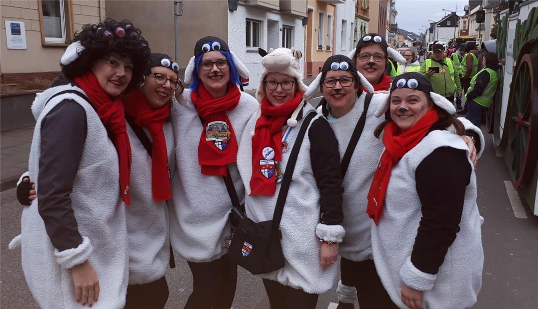 Zum Schunkeln und Mitsingen animiert