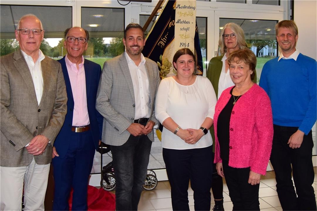 Im Mittelpunkt stand der Vortrag von Dr. Kai Seebert