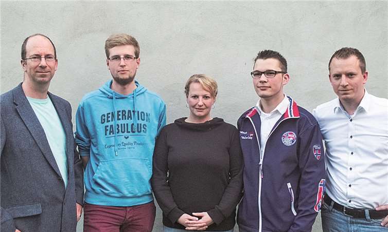 Alexander Baum übernimmt die Aufgaben des Kommandeurs