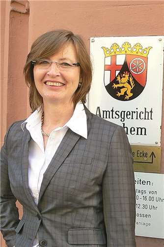 Neue Direktorin im Amt