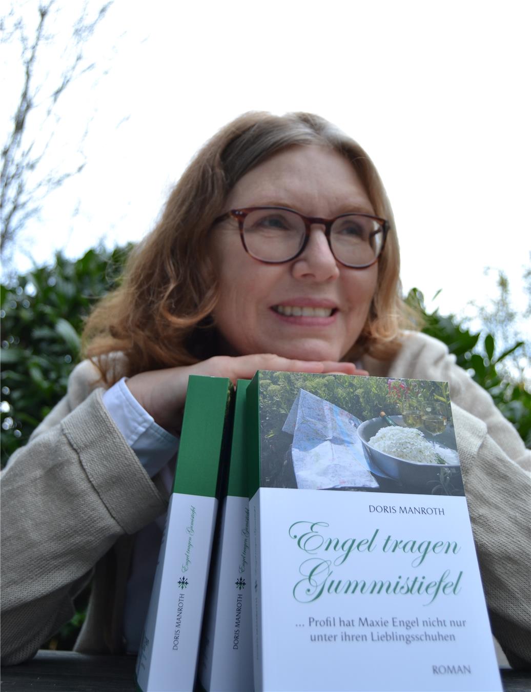 „Engel tragen Gummistiefel“