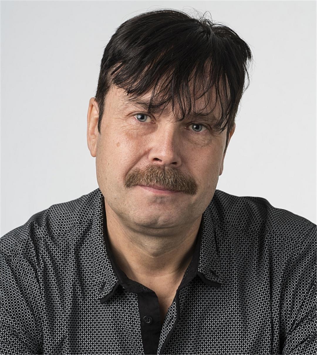 Dr. Axel Ritter ist Kandidat für das Amt des Bürgermeisters