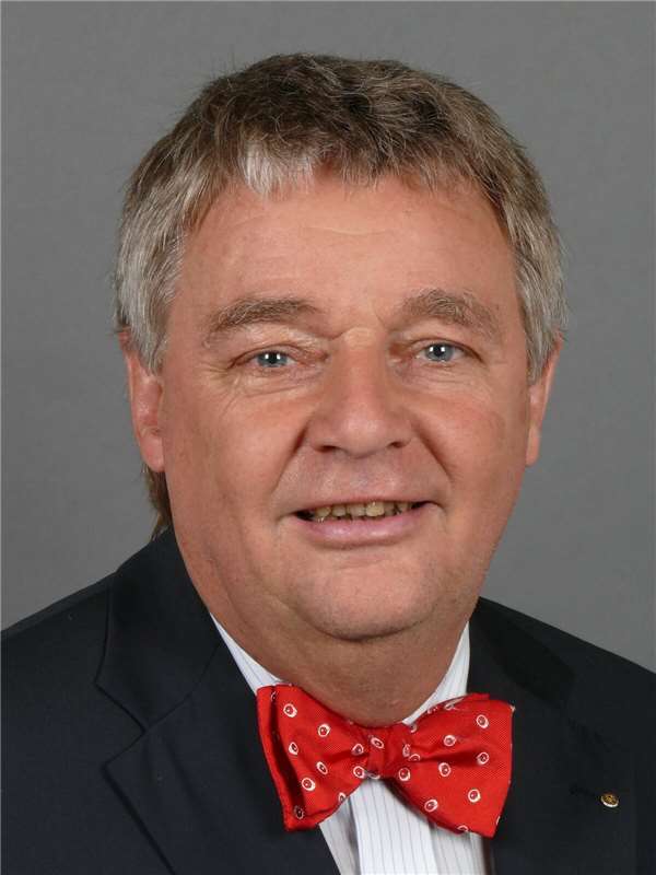 Dr. Ulrich Hermani ist FDP-Direktkandidat für den Bundestagswahlkreis ...