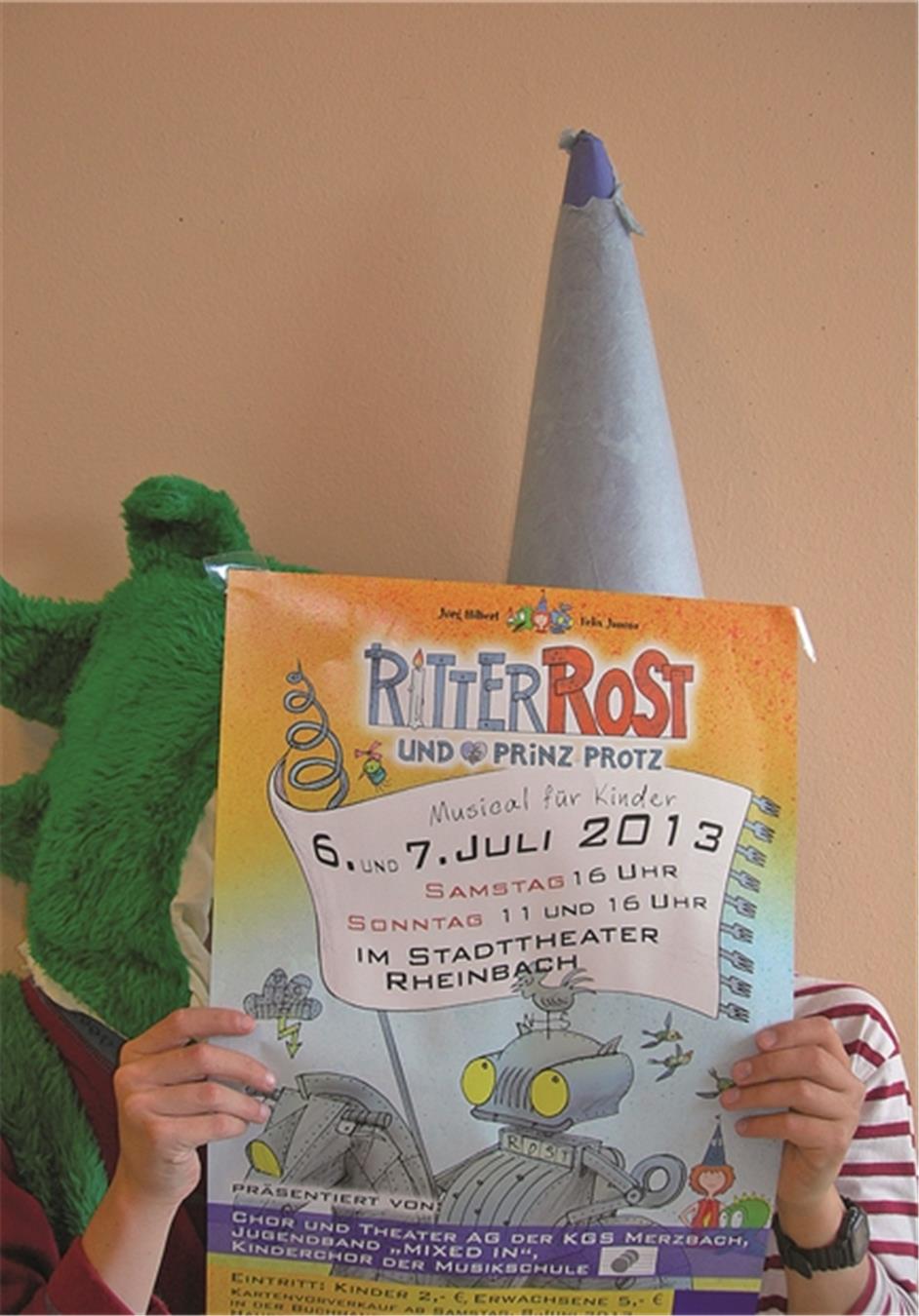 Ritter Rost & Prinz Protz