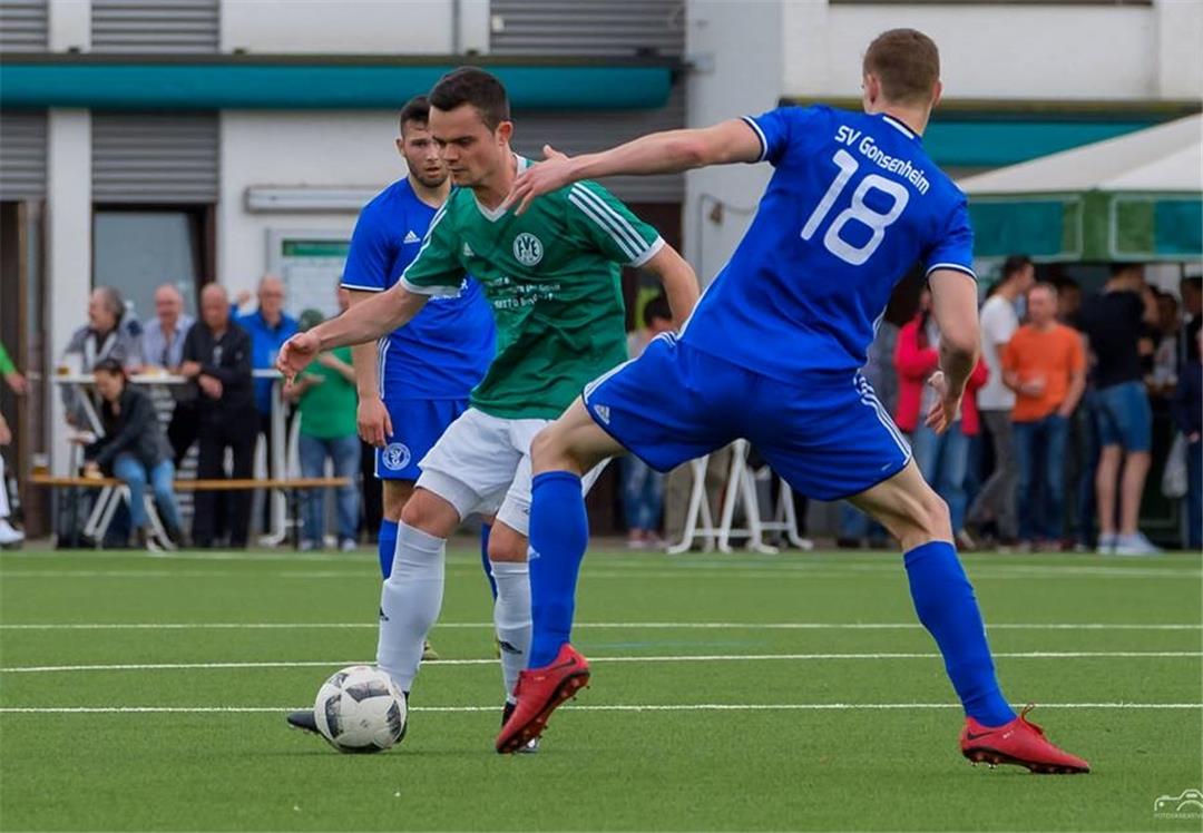 In Engers wird langsam gezittert