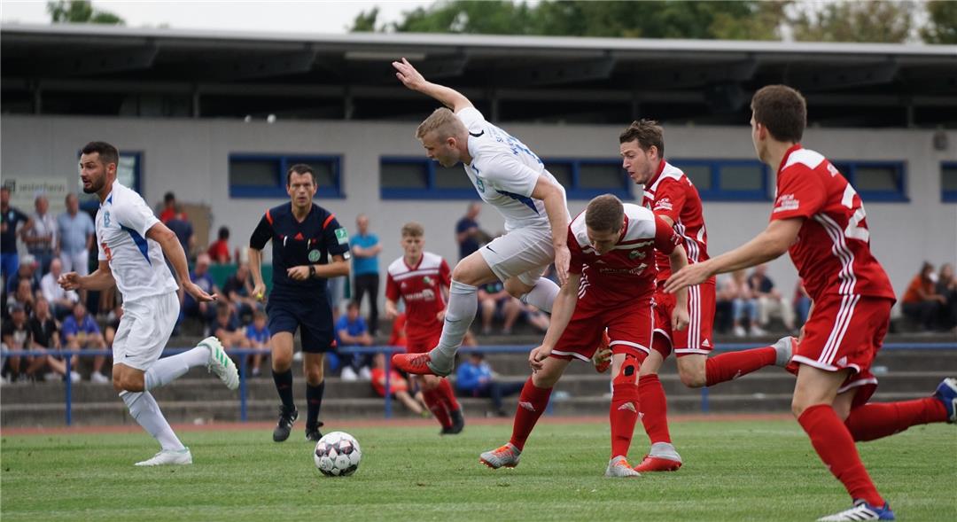 Mülheimer landen ersten Sieg