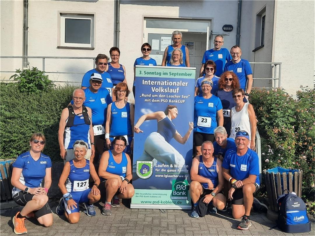 Marc Hermes schnellster LG’ler beim Hauptlauf