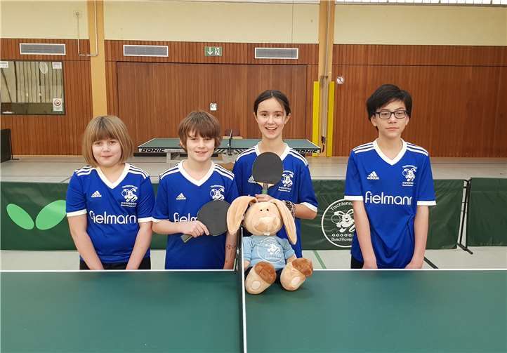 Guter Auftakt beim TTC