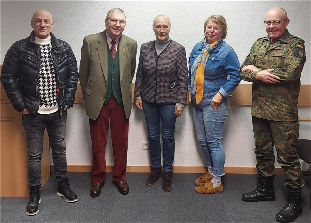 Neue Gesichter im Vorstand