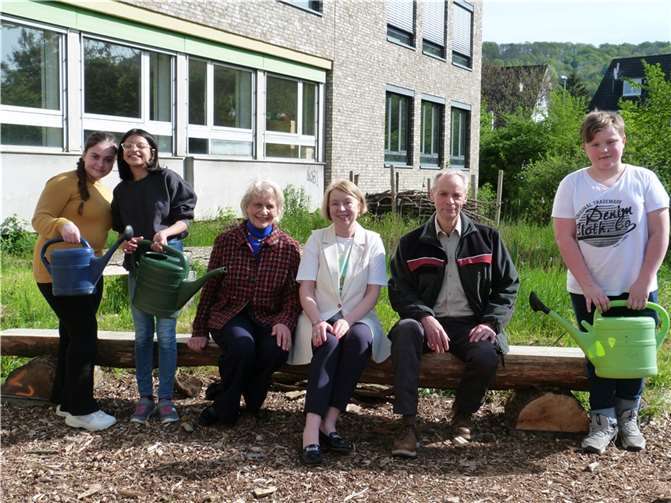 Weiterer Baustein eingeweiht