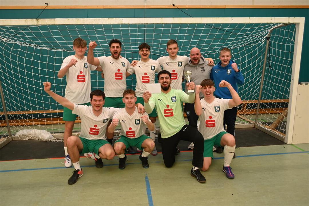 Die SG 2000 Mülheim-Kärlich ließ nichts anbrennen