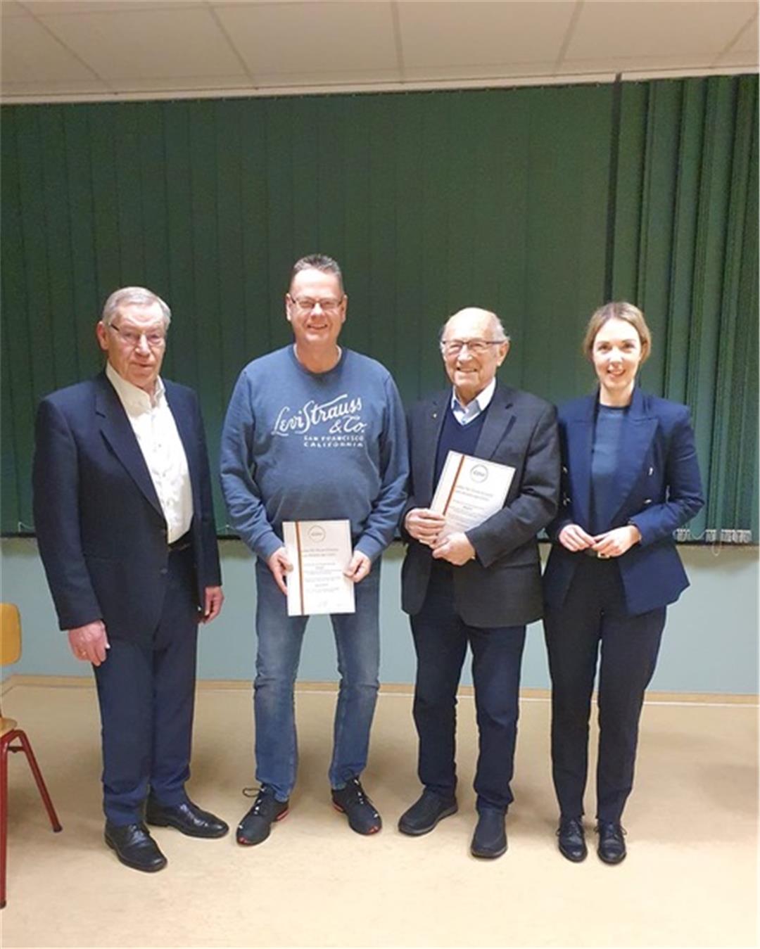 Heinrich Freidel einstimmig zum Bürgermeister-Kandidaten gewählt