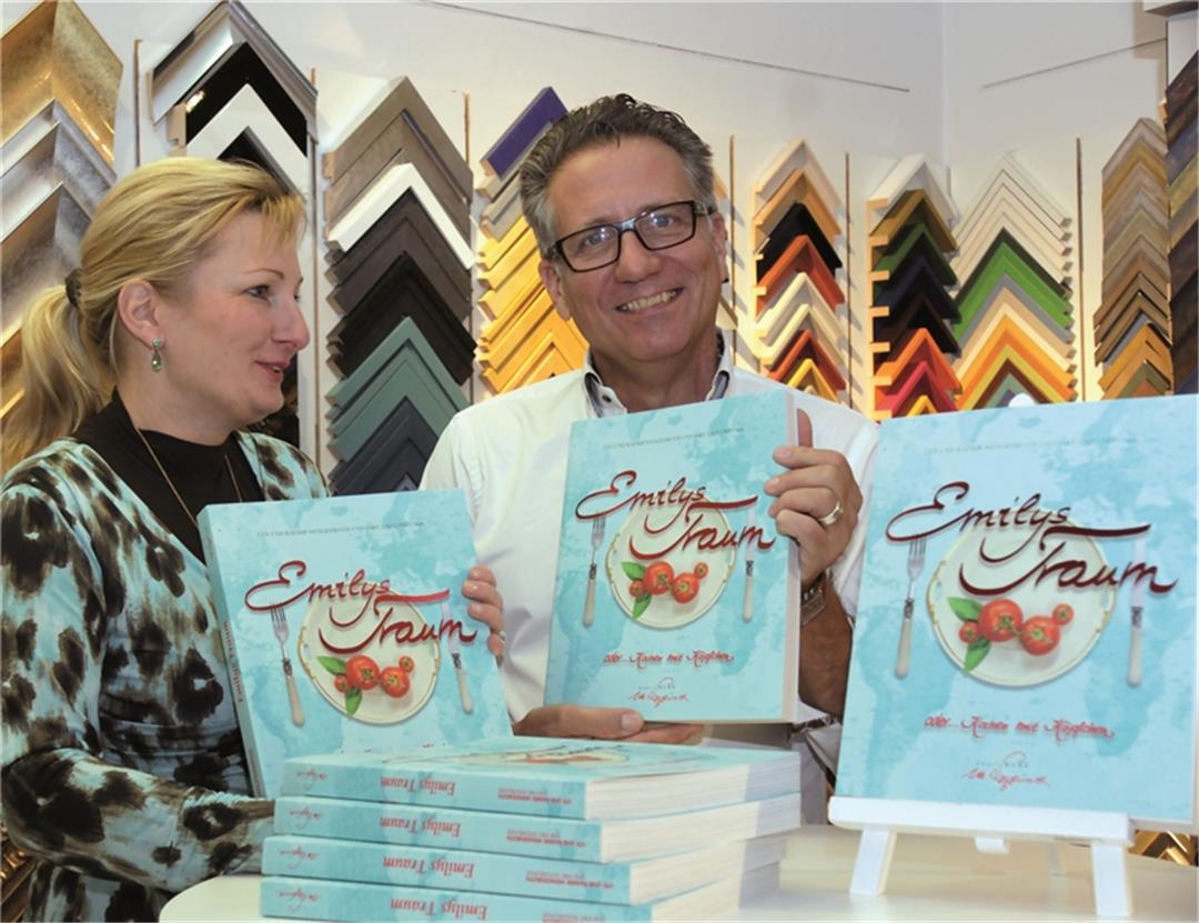 Genuß und Emotionen: „Emilys Traum“