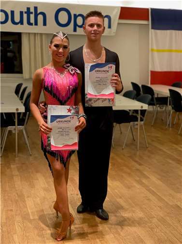 Nächster Meilenstein für Beichel/Prochnau