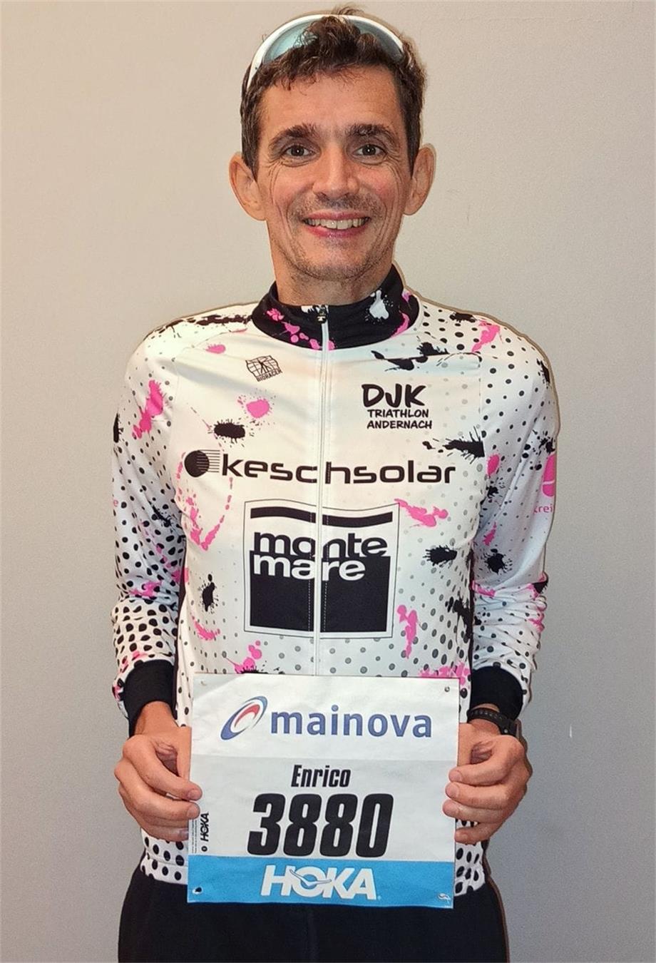 Laufevent wird zur Bühne für Rekordversuch