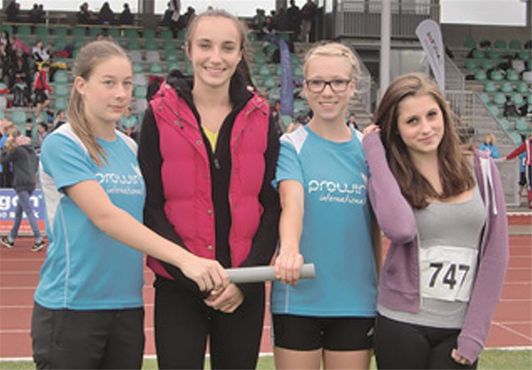 Lea Hens gewinnt Gold, Yoel Tilgen Silber