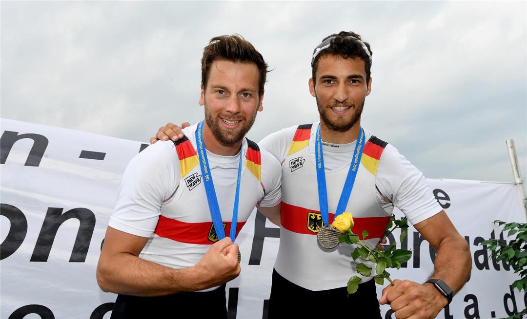 Timo Piontek für Weltcup in Belgrad nominiert