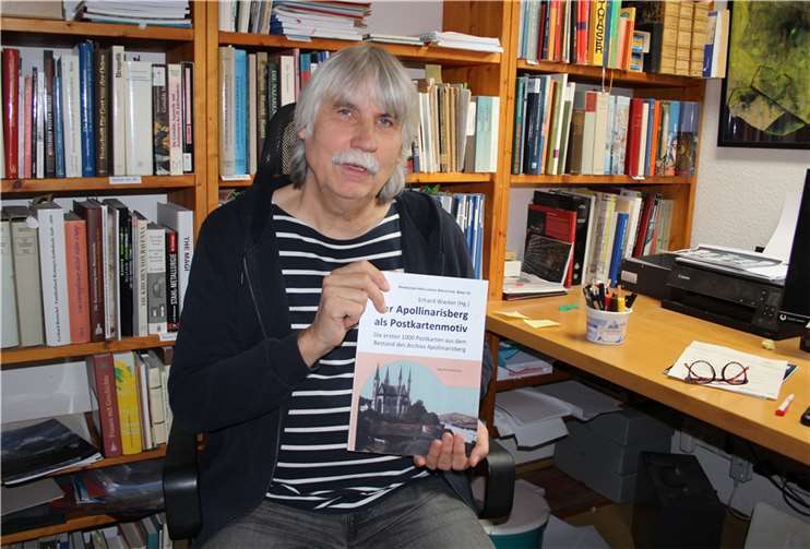 Erhard Wacker präsentiert 1000 Abbildungen