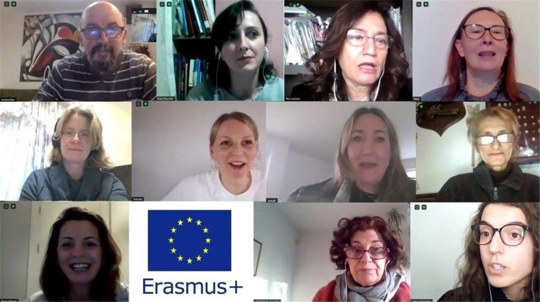 Neues Erasmus-Projekt