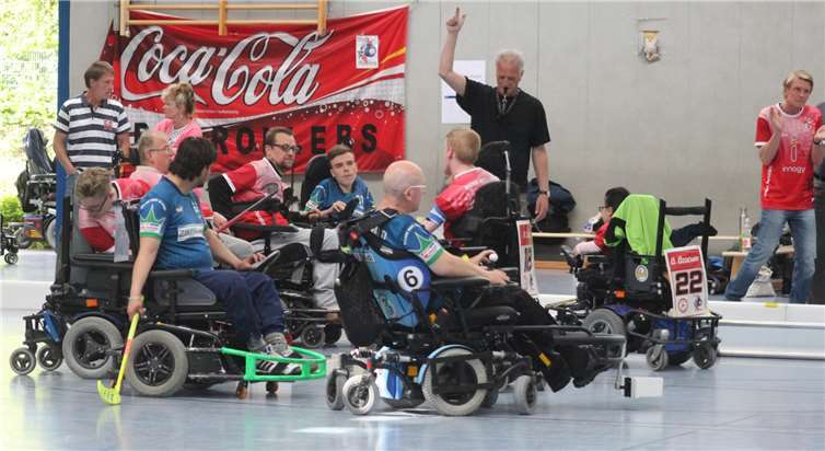 Rolli Haie Köln festigen Spitzenposition