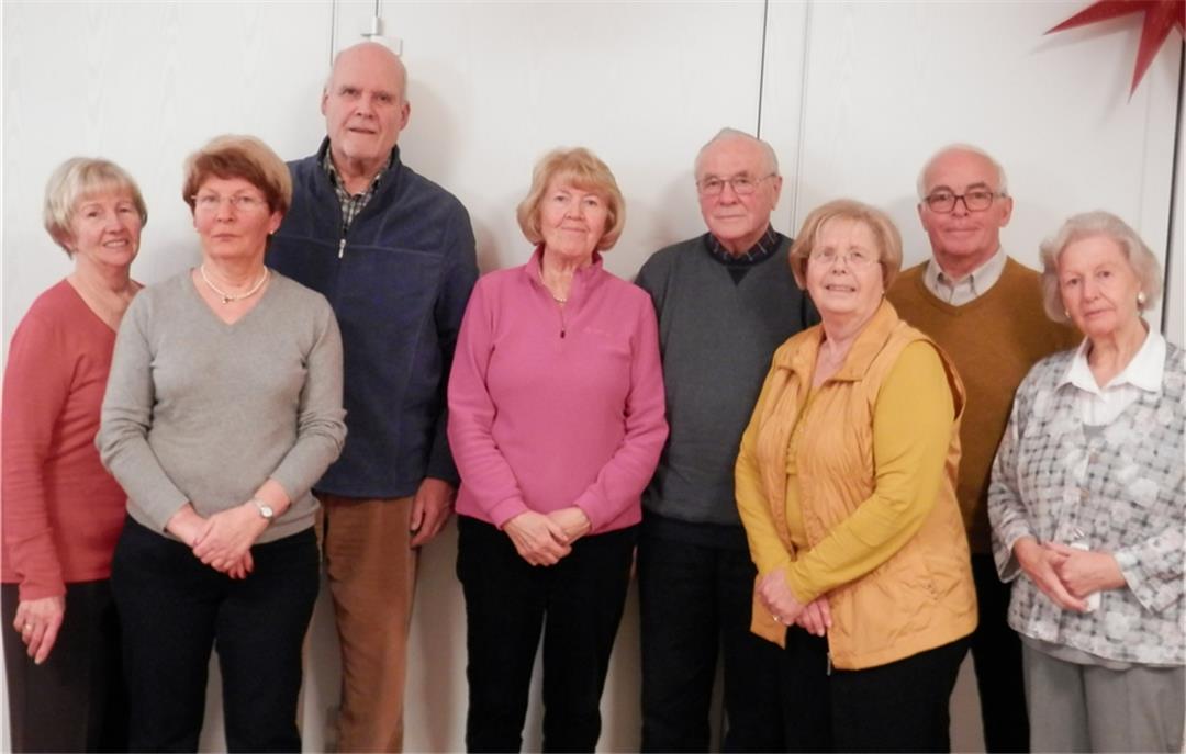 Martin Sandmann setzt die Arbeit fort