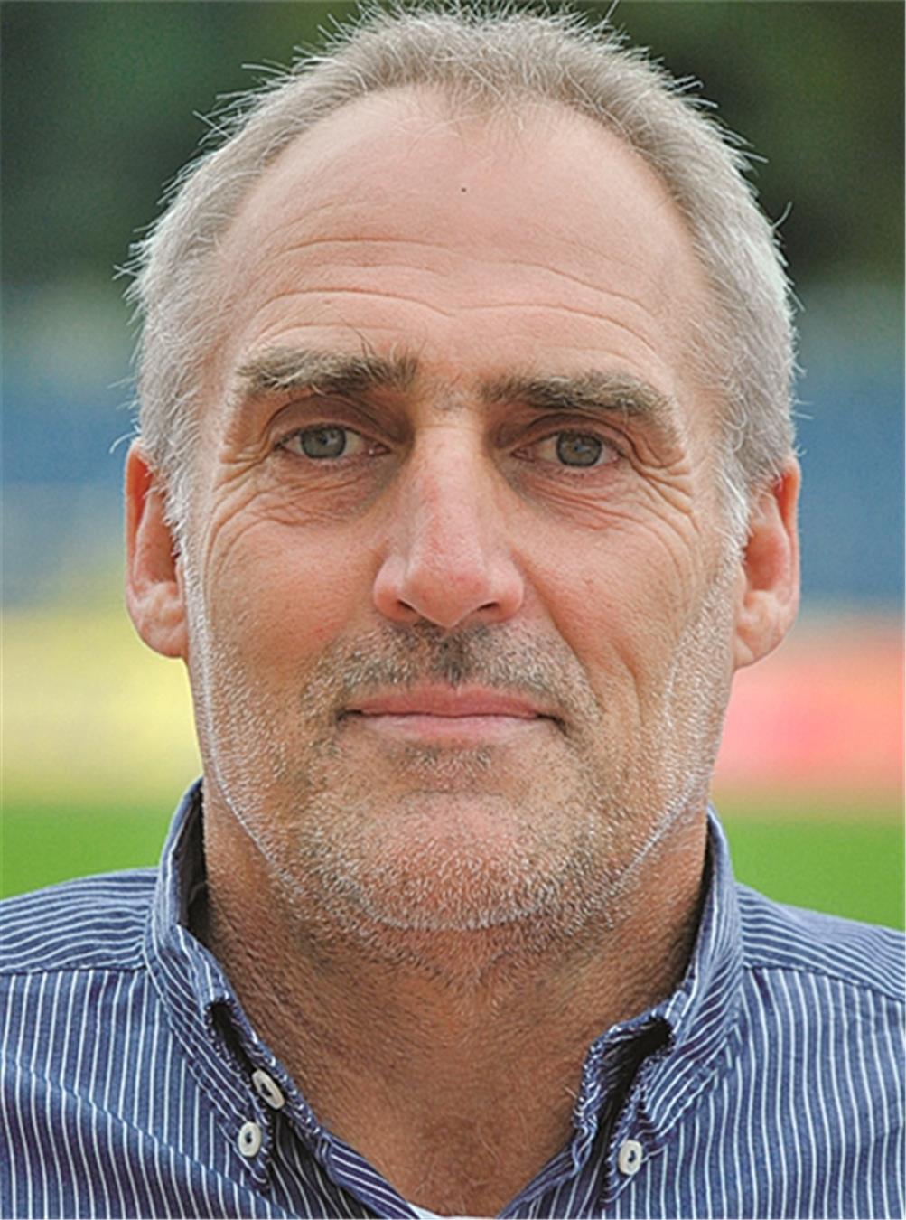 Frank Hartmann ist neuer Leiter des Nachwuchsleistungszentrums