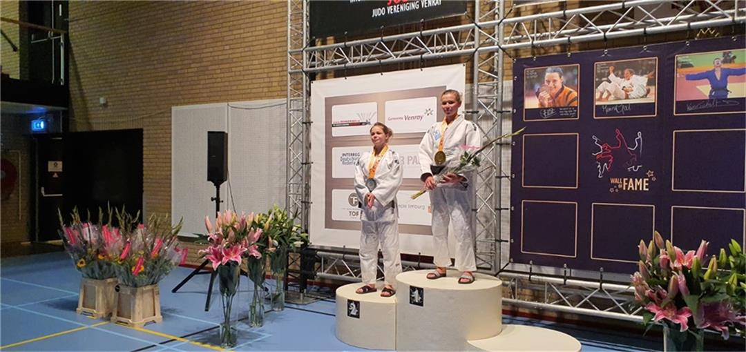 Fabienne Binder siegt souveränd