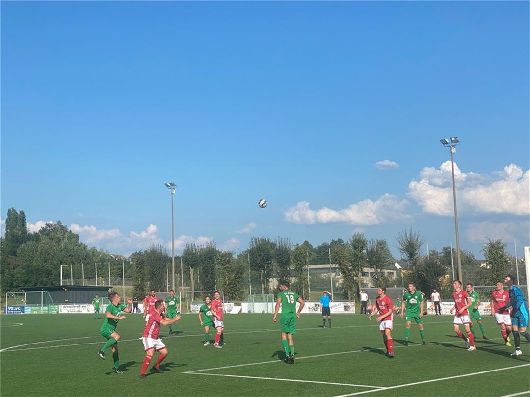 FC Alemannia Plaidt punktet erstmals in der Saison 2021/22