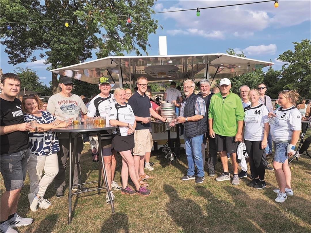 Auch die 2. Völkerball-Stadtmeisterschaft war ein voller Erfolg!