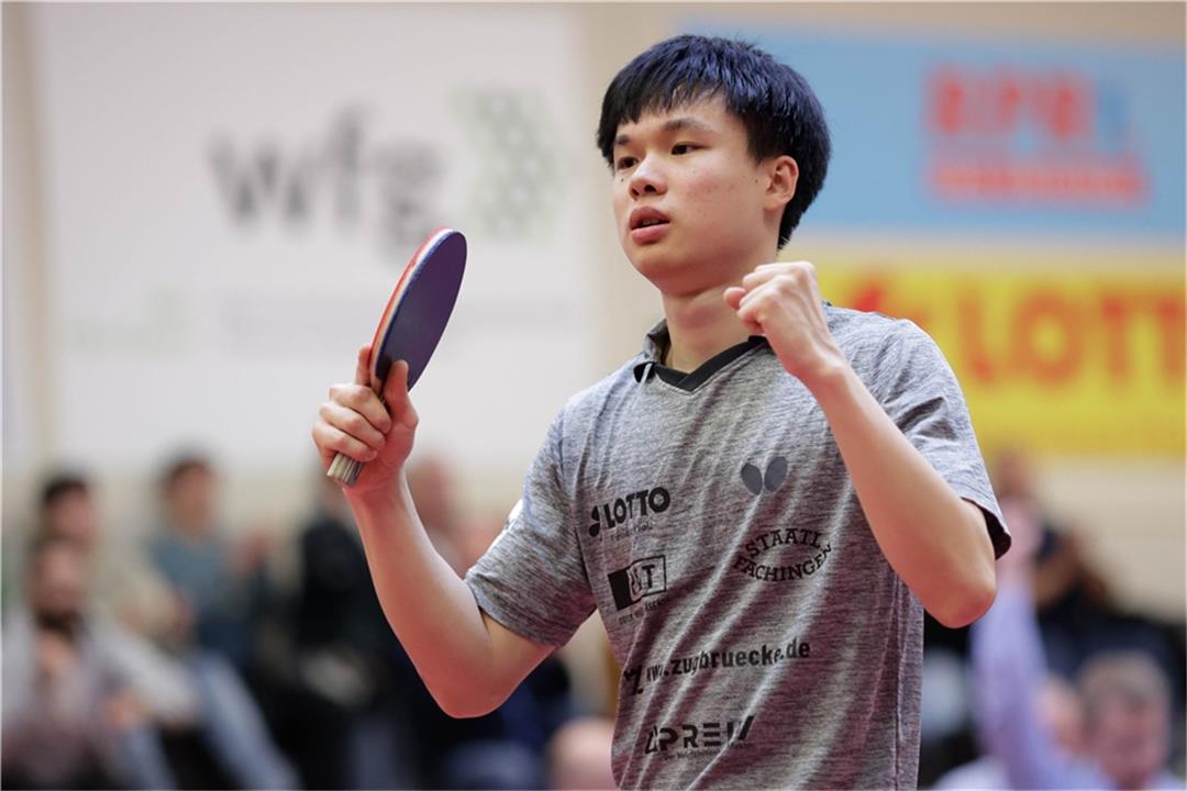 Feng Yi-Hsin verlängert für zwei Jahre