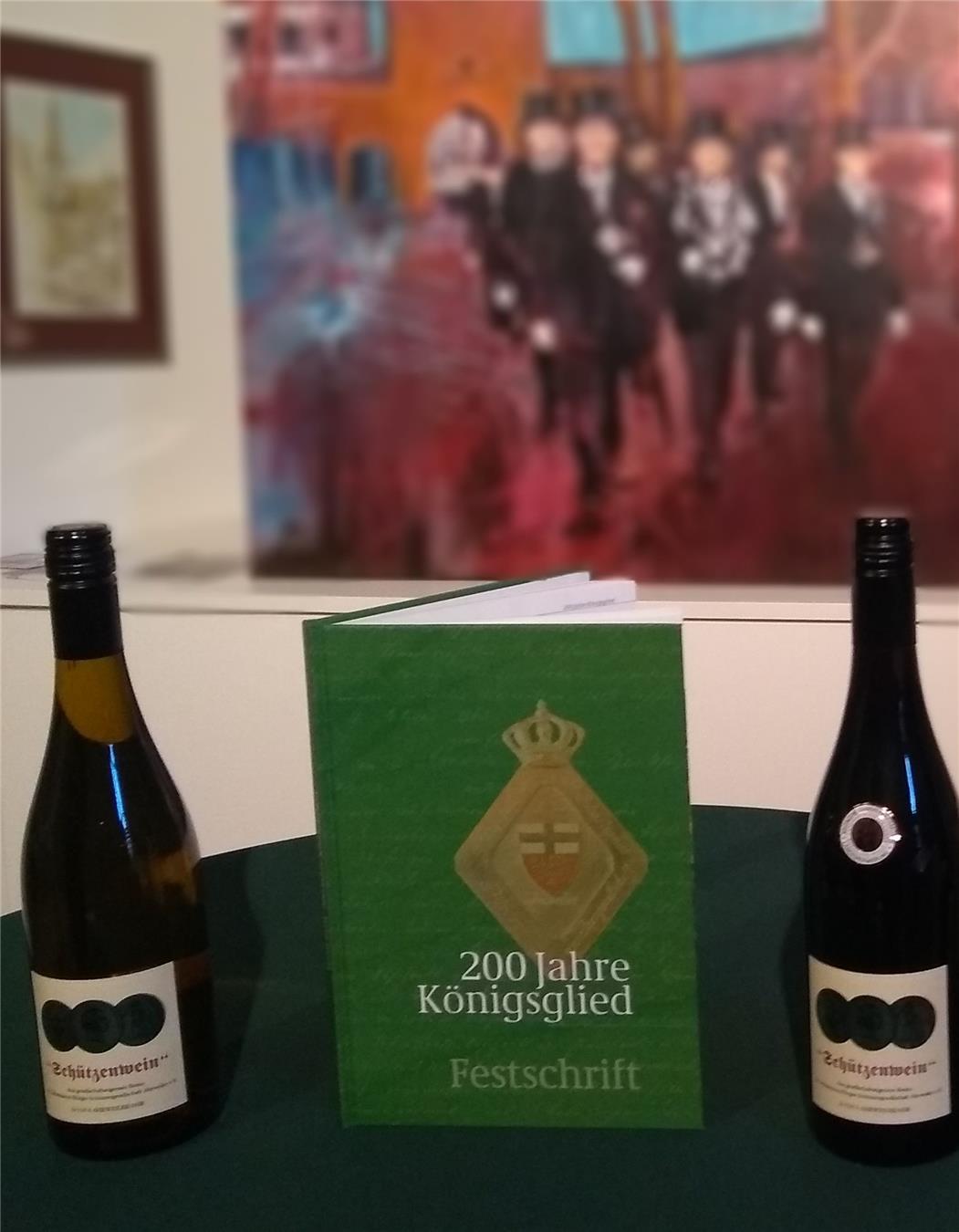 Festschrift zum Jubiläum erstellt