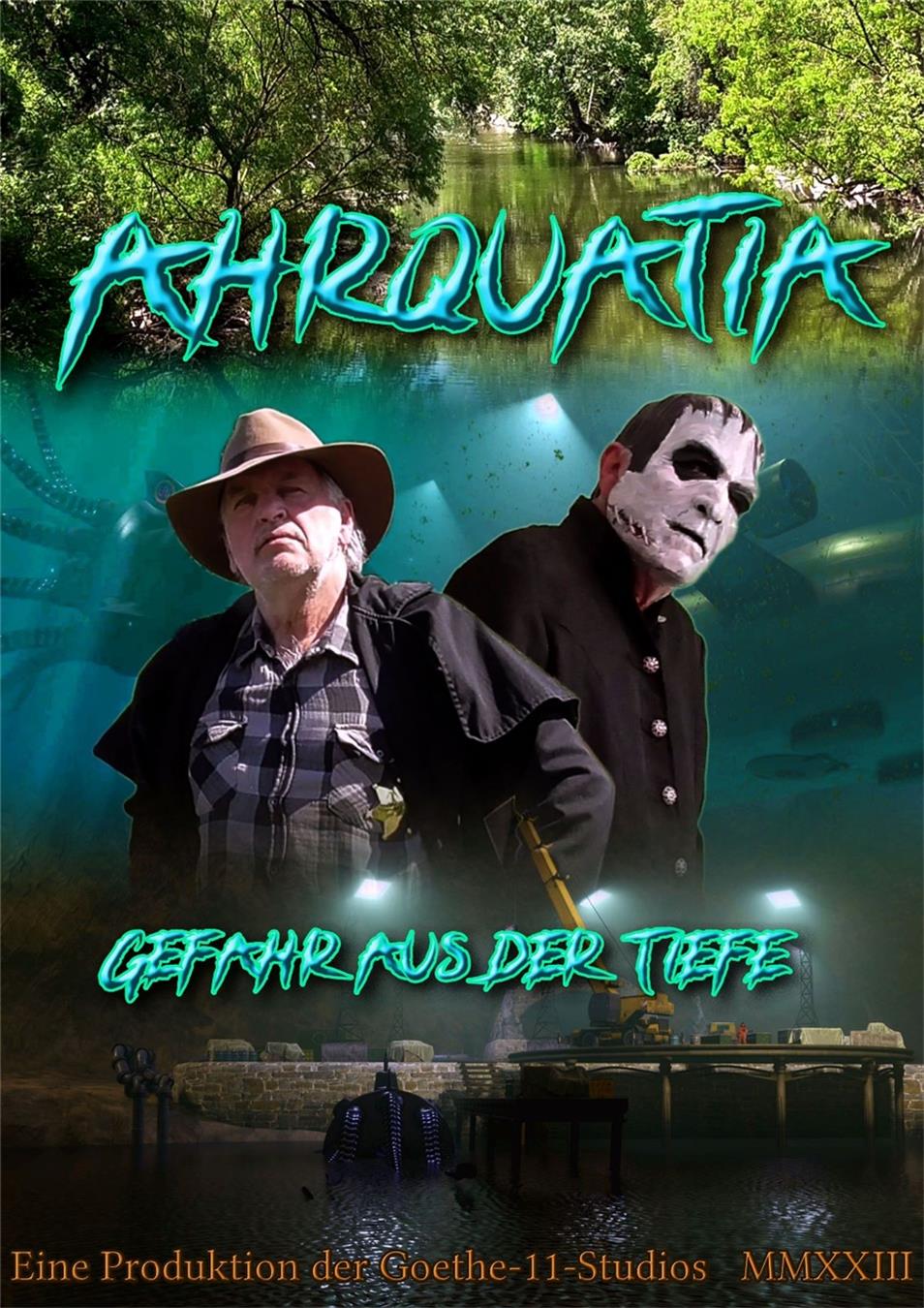 Die Wingert-Police jagt Dr. Krake