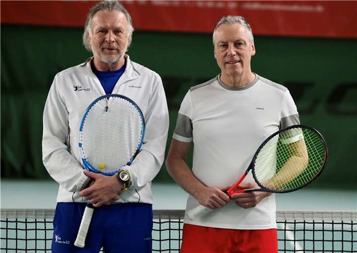 Michael Rasche ist Deutscher Vizemeister