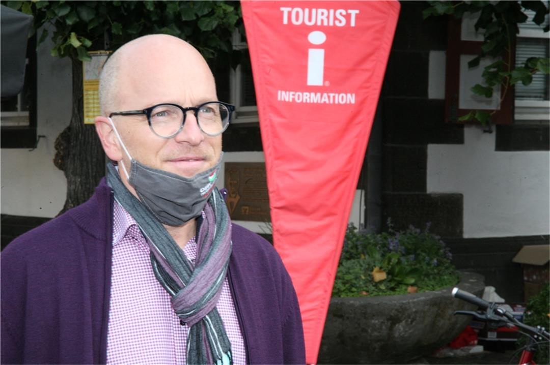 Amtseinführung von Dirk Meid