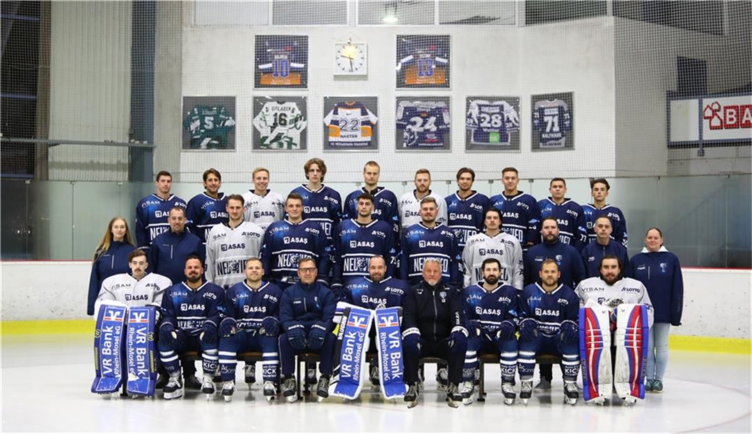 EHC startet in eine Marathon-Saison