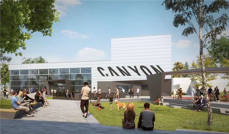 Das neue Erlebniszentrum für E-Bike Fans