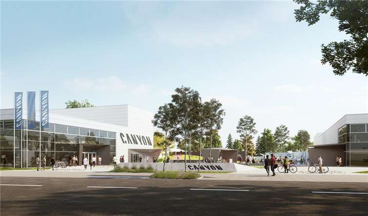 Das neue Erlebniszentrum für E-Bike Fans