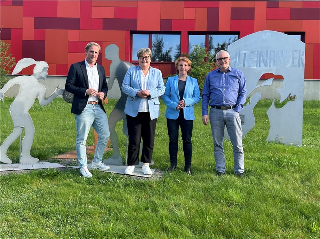 Weitere Integrierte Gesamtschule gewünscht