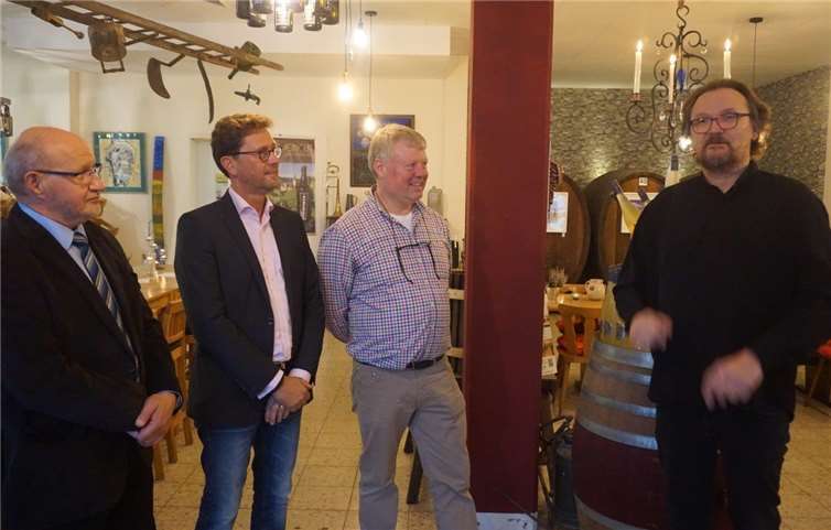 „Zurück zu den Wurzeln“