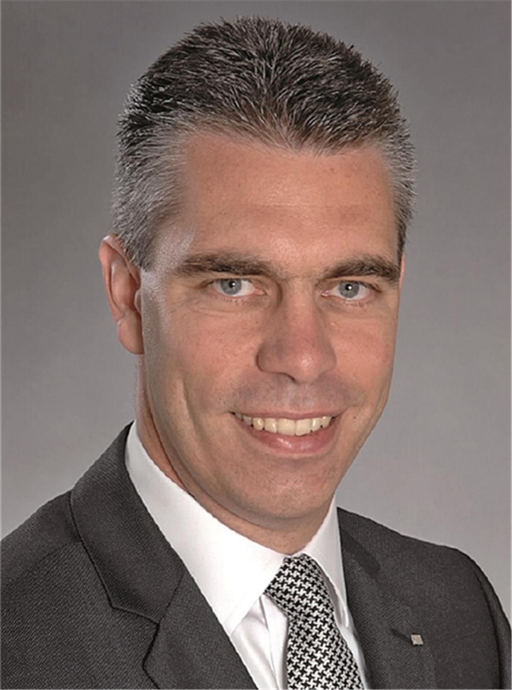 Frank Roth in Führungsspitze der Sparkasse Koblenz berufen