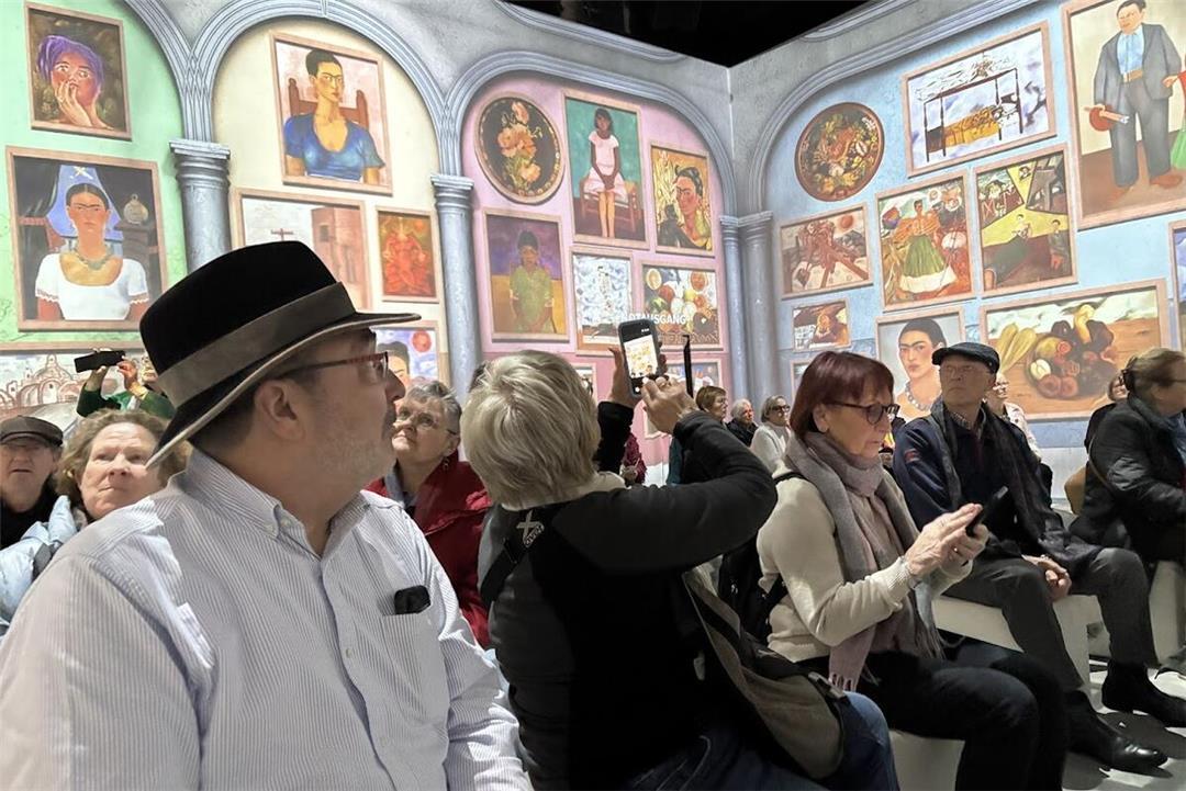 Ein Tag mit Frida Kahlo: Virtuelle Reise nach Mexiko