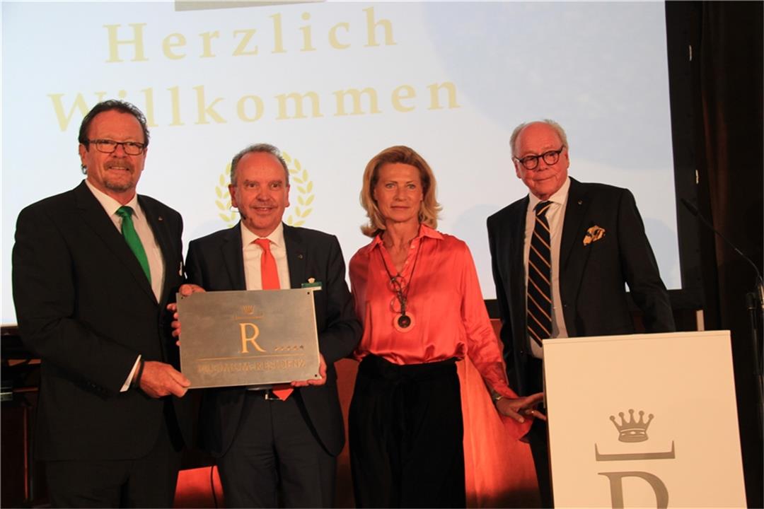 Festakt würdigt „übermenschliche Kraftanstrengung beim Wiederaufbau“