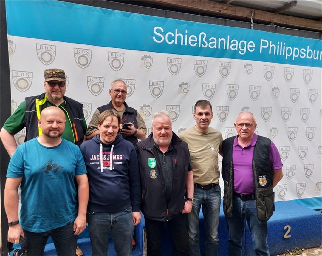 Jörg Zimmermann, Jörg Müller und Benno Kröll wurden Deutsche Meister