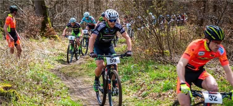 Die MTB-Elite war zu Gast in Boos