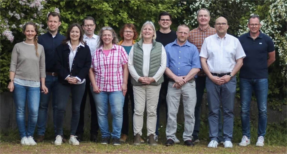 Team für Gemeinderatswahl präsentiert