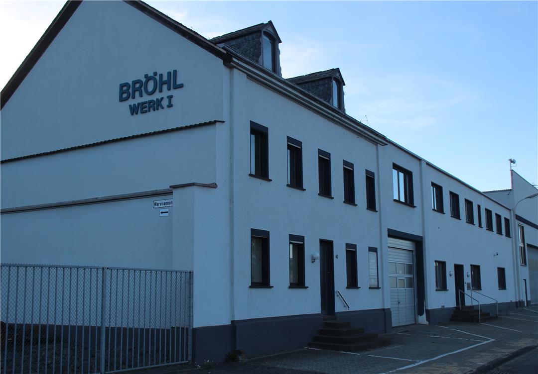 Siebenhaar Antriebstechnik erwirbt die Firma Bröhl